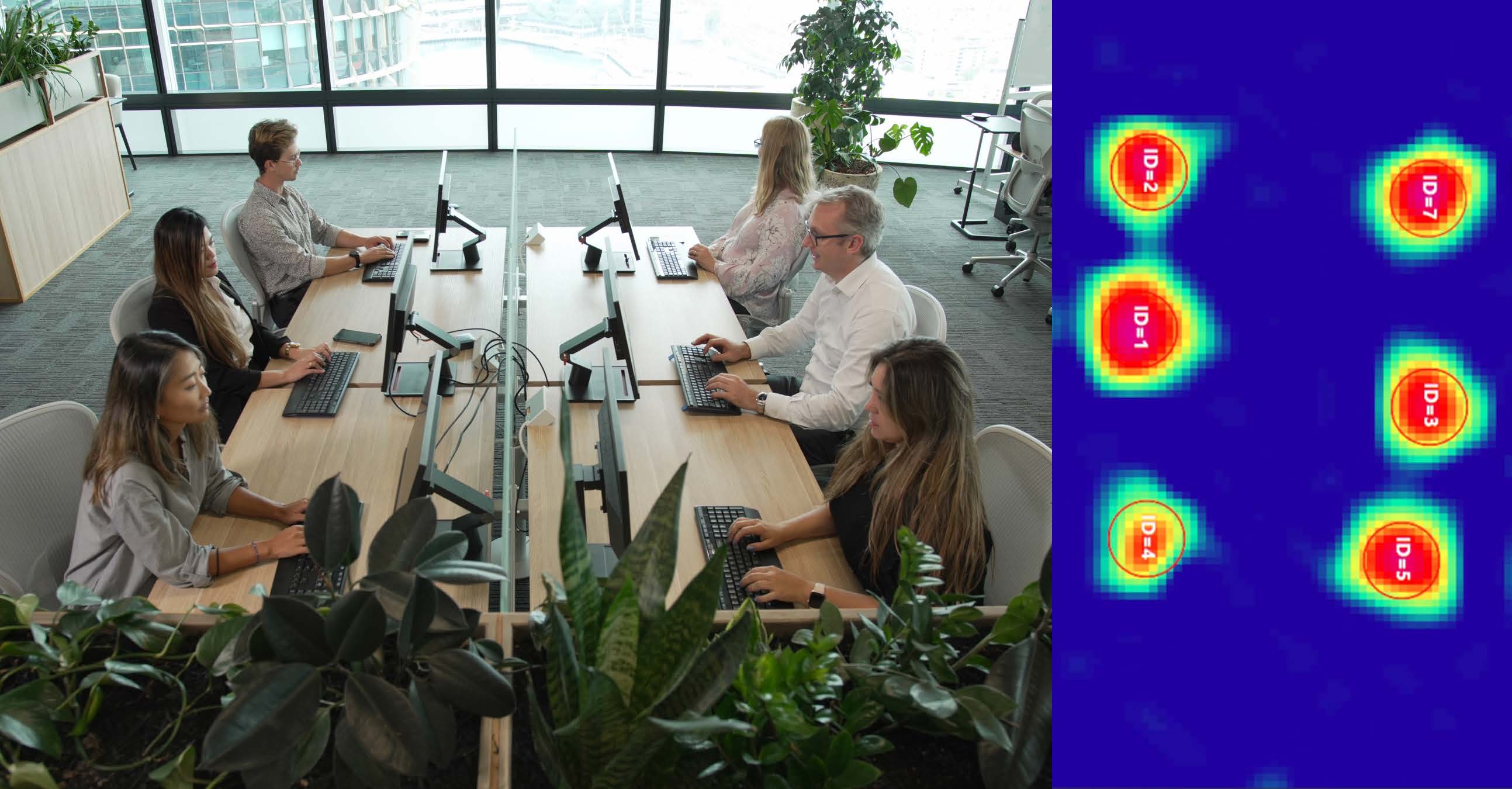 People Counting Technology