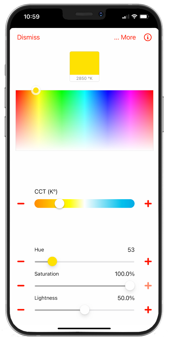 For Lighting Designers